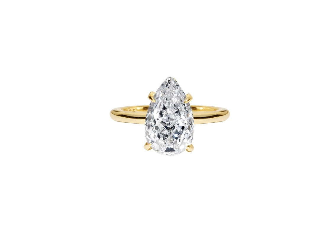 The Stella Ring (3 Carat) – Everly Rings