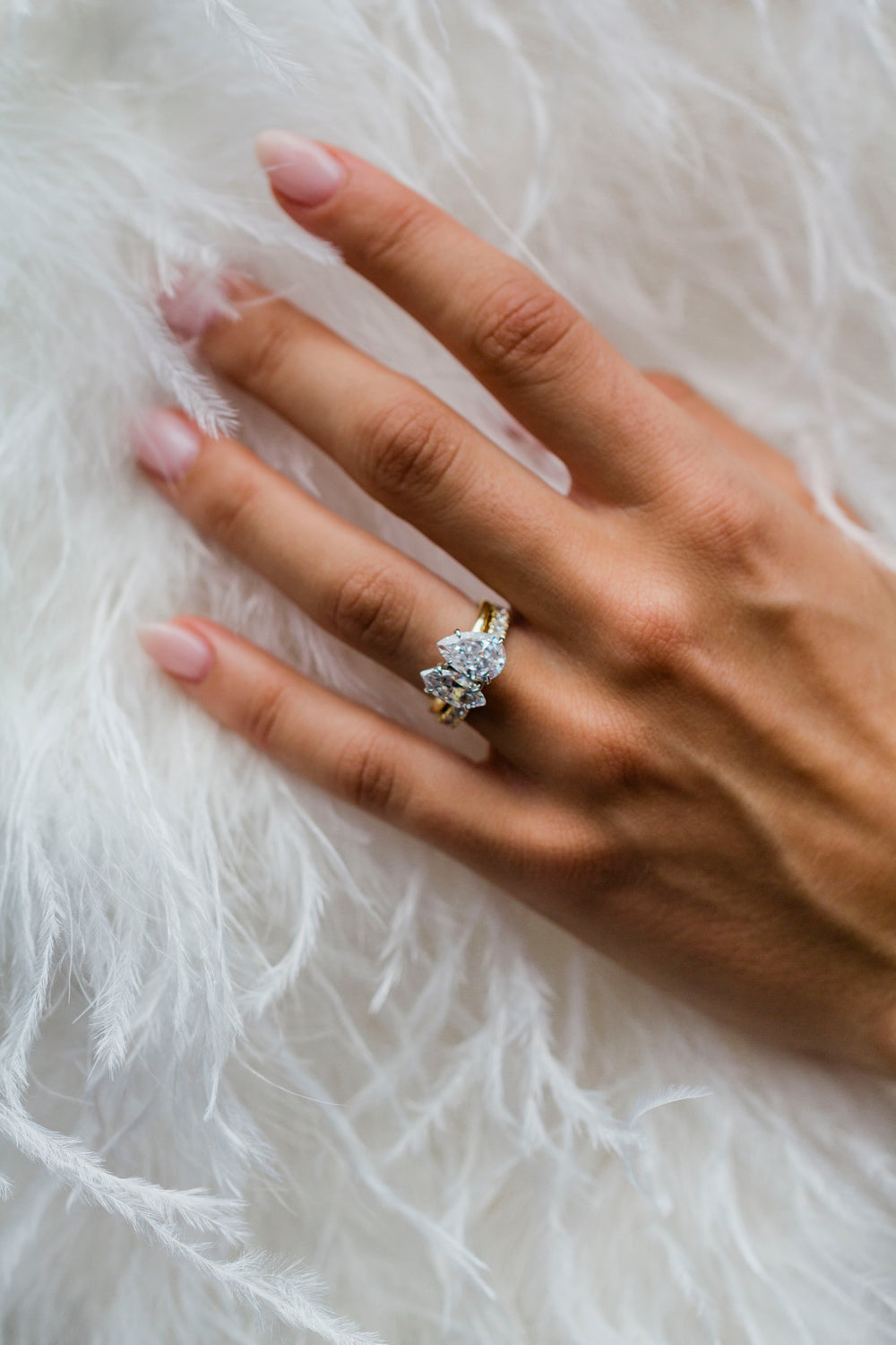 The Aria Ring (3 Carat) – Everly Rings