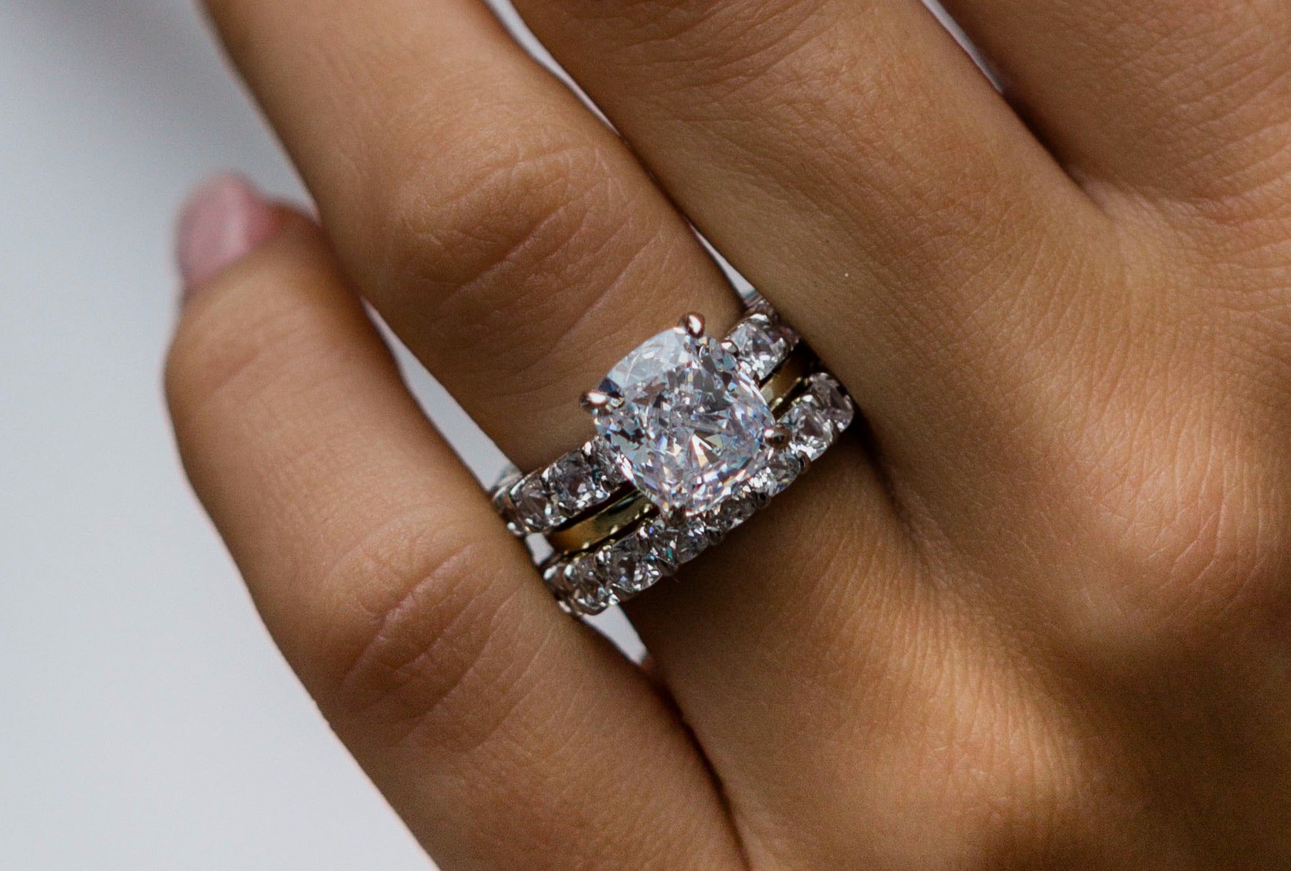 The Isabella Ring (3.3 Carat) – Everly Rings