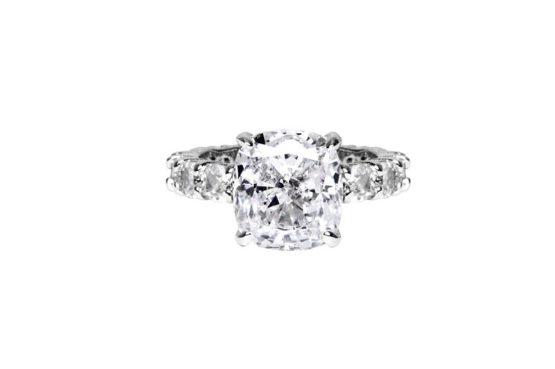 The Isabella Ring (3.3 Carat) – Everly Rings